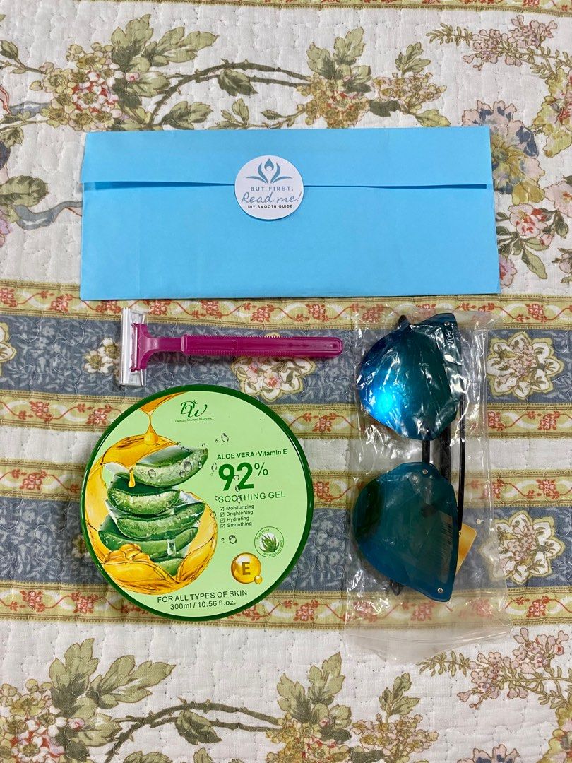DIY Smooth IPL + Freebies! on Carousell