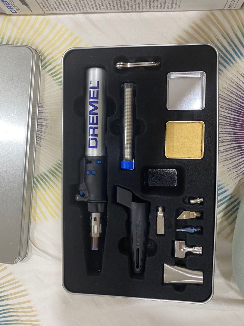 DREMEL versatip 2000, Hobbies & Toys, Stationary & Craft, Other ...