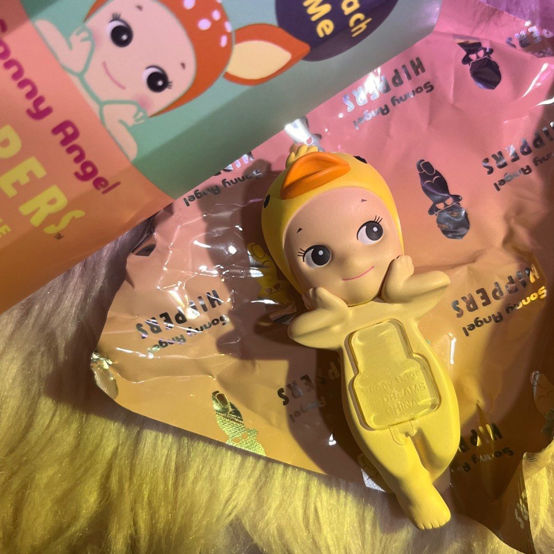 duck hipper sonny angel, Hobbies & Toys, Toys & Games on Carousell