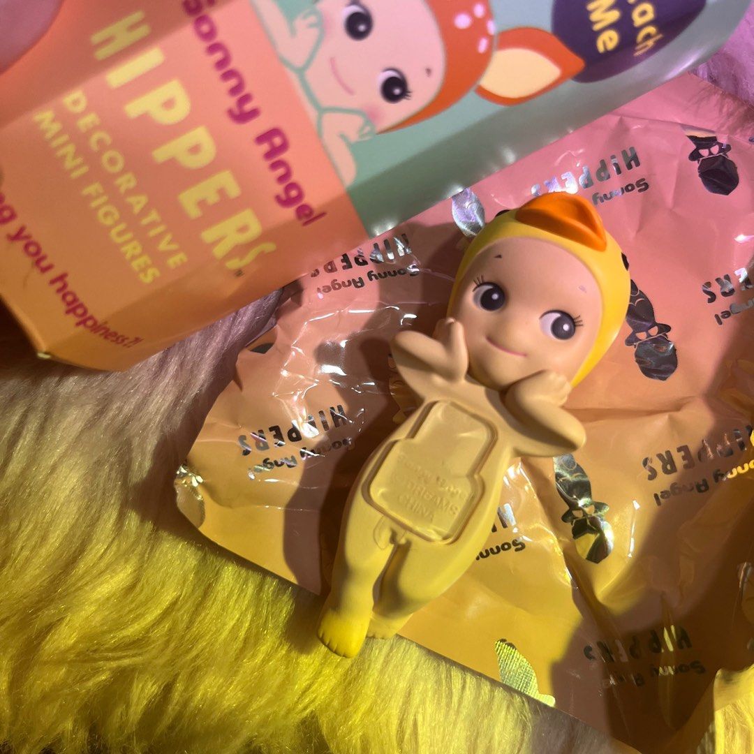 duck hipper sonny angel, Hobbies & Toys, Toys & Games on Carousell