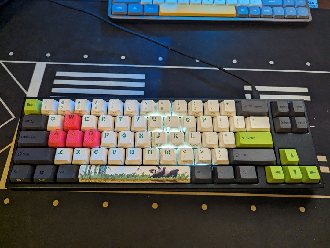Ducky X Varmilo - Miya Pro - Panda Keyboard, Computers & Tech, Parts & Accessories, Computer ...