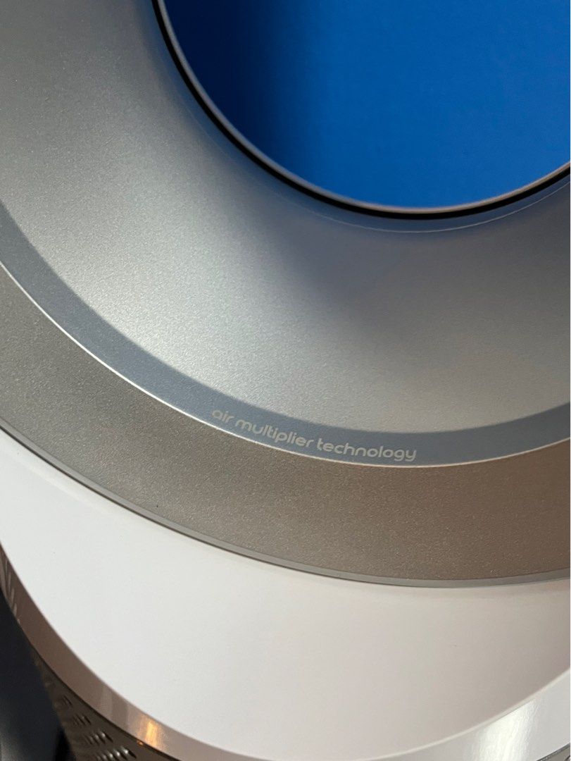 Dyson Pure Cool (Air Purifying fan) TP00 HEPA filter, Furniture & Home ...