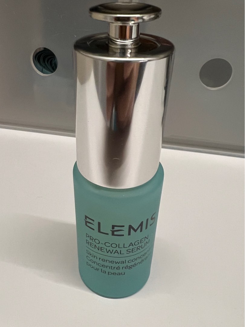 Elemis Pro-Collagen face Renewal Serum 15ml skin renewal concentrate ...