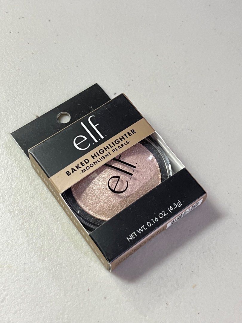 ELF Highlighter in Moonlight Pearls on Carousell