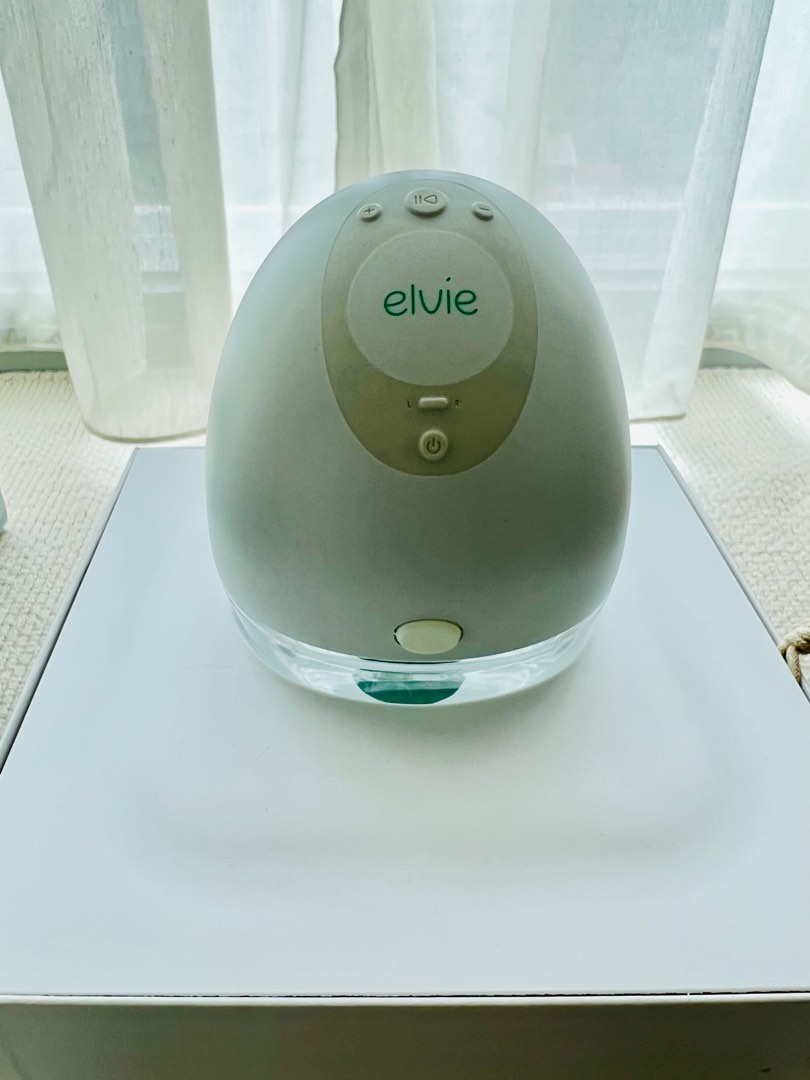 Elvie Pump, Babies & Kids, Nursing & Feeding, Breastfeeding & Bottle ...