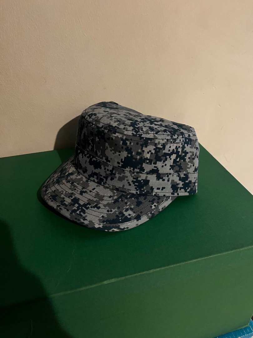 RSAF Air Force No.4 Jockey Cap, Men's Fashion, Watches & Accessories ...