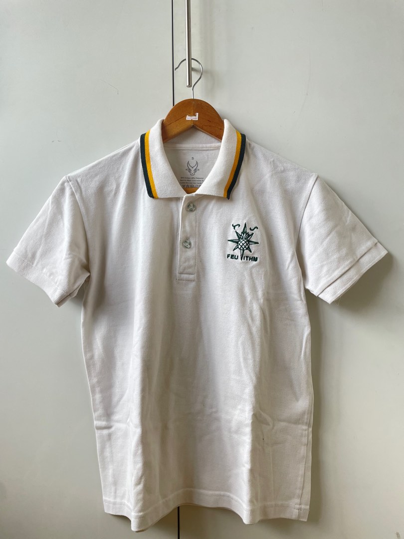 FEU ITHM polo, Men's Fashion, Tops & Sets, Tshirts & Polo Shirts on ...