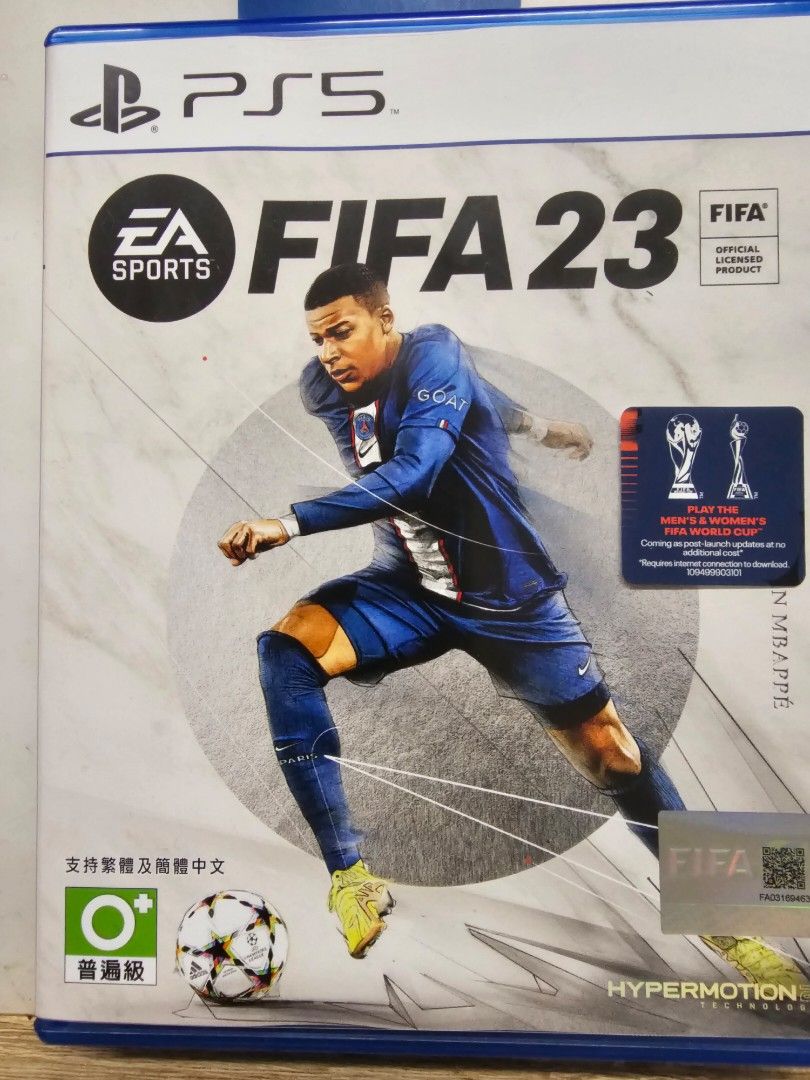 Fifa 23 PS5, Video Gaming, Video Games, PlayStation on Carousell