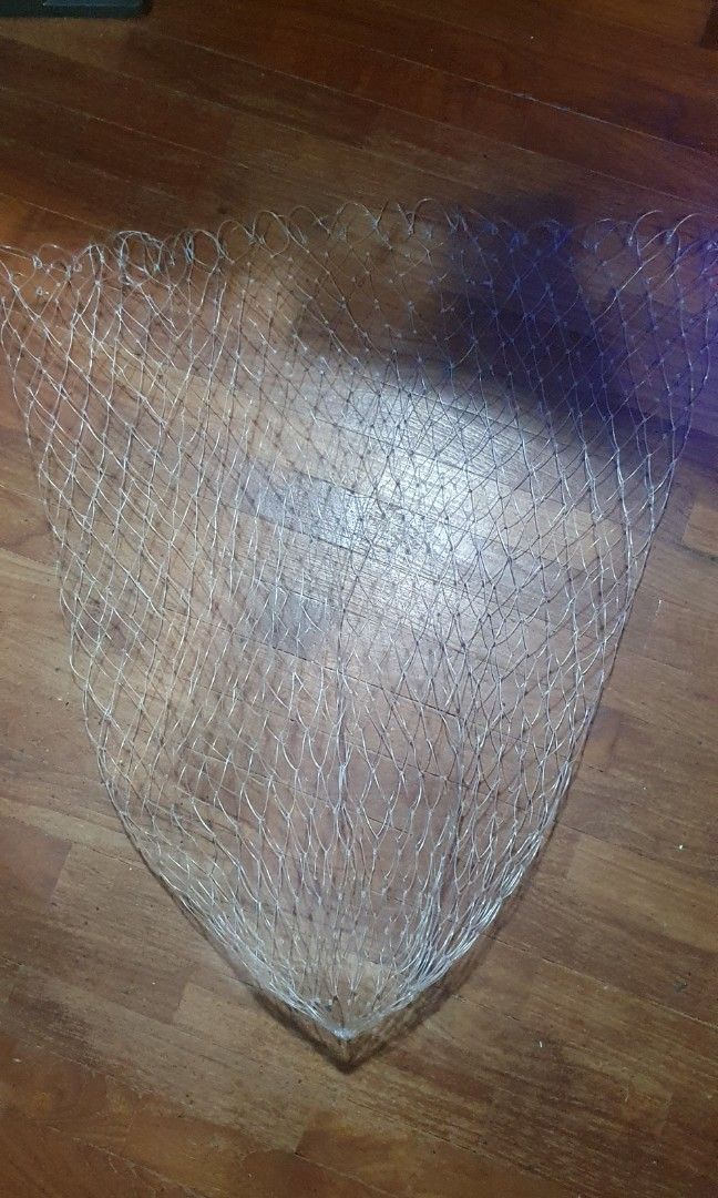 Fishing brail net, Sports Equipment, Fishing on Carousell