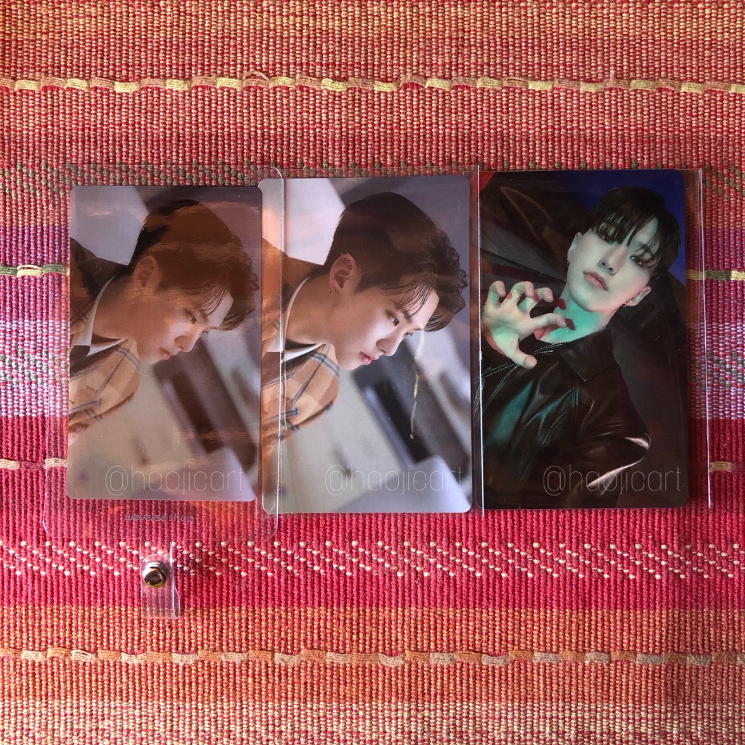 FML Hoshi Weverse POB & Phonetab on Carousell
