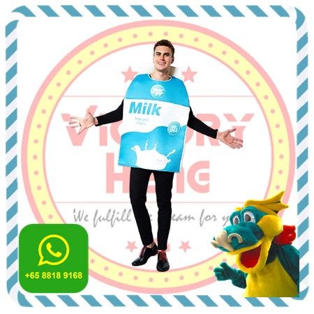 Food Theme Costume One, Men's Fashion, Tops & Sets, Sets & Coordinates ...