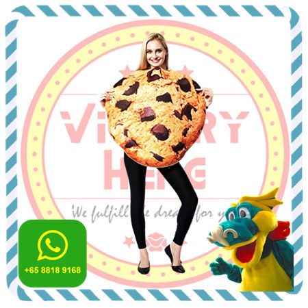 Food Theme Costume One, Men's Fashion, Tops & Sets, Sets & Coordinates ...