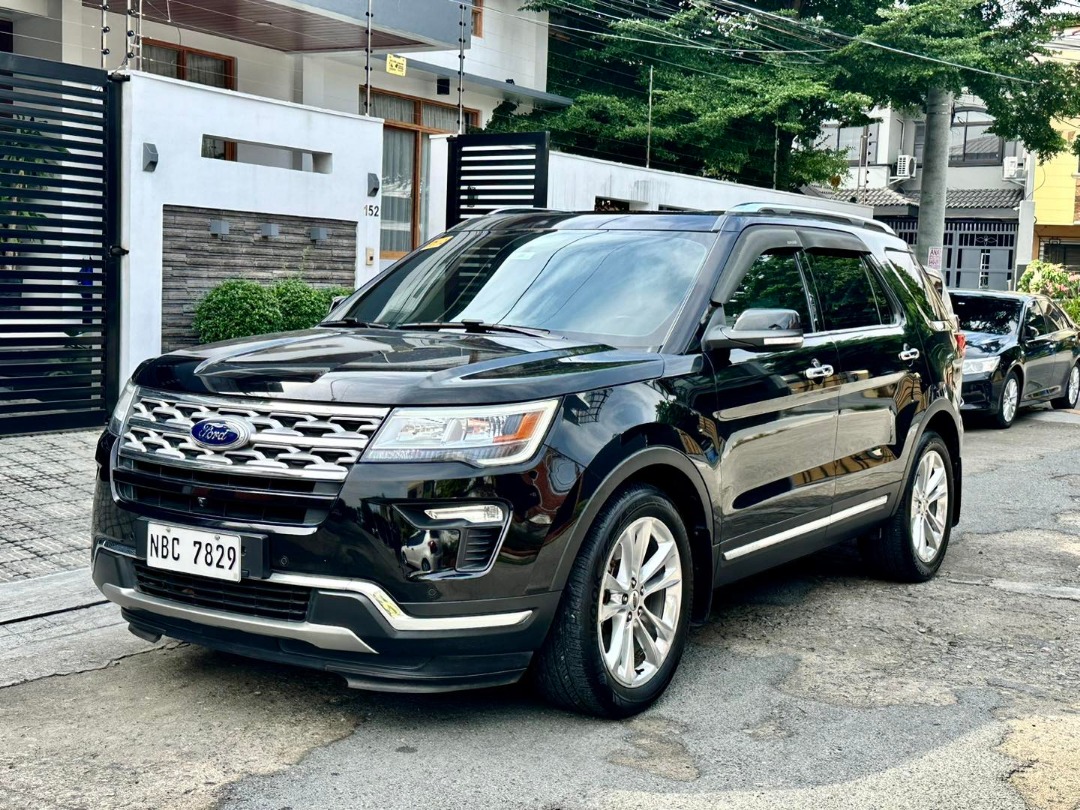 Amazing Ford Explorer 2 3 Ecoboost 0 60 Gallery