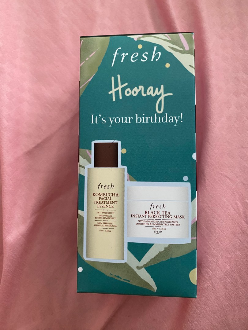 Fresh skincare set, Beauty & Personal Care, Face, Face Care on Carousell