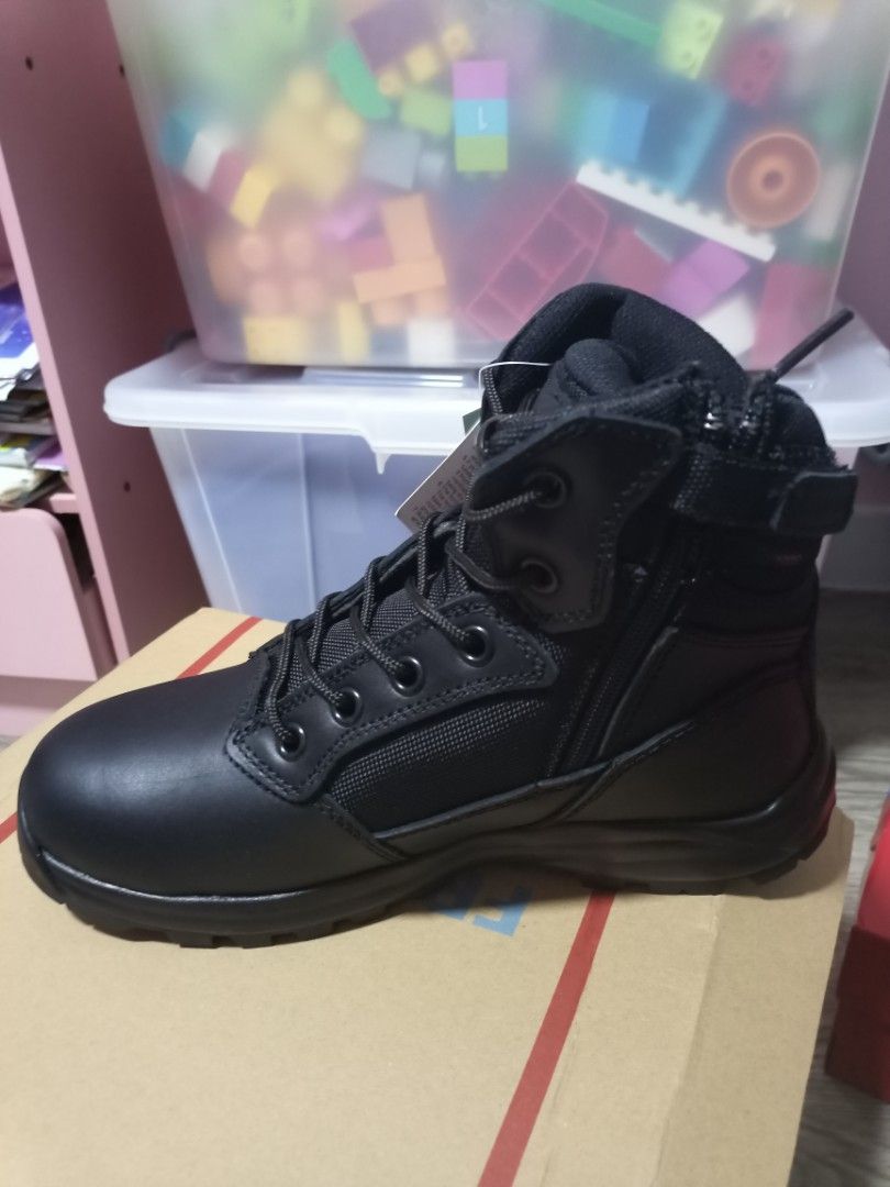 Frontier Tactical boots, Men's Fashion, Footwear, Boots on Carousell