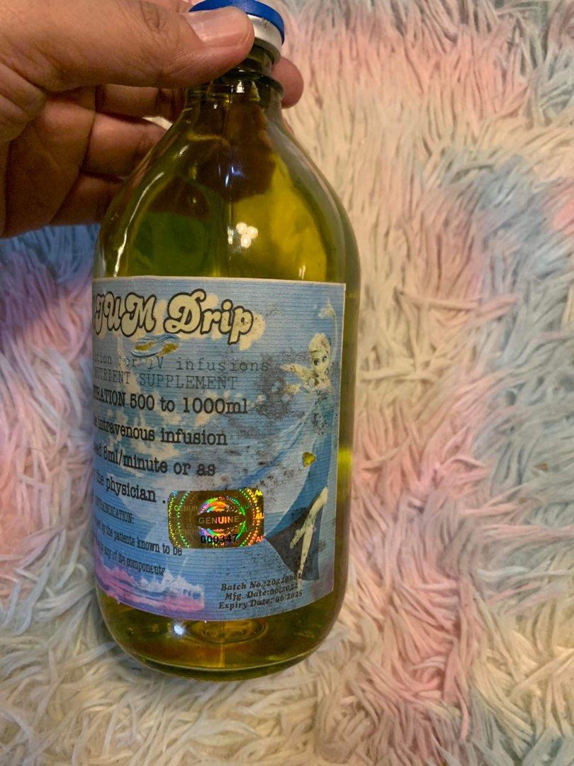 Frozen Premium Drip Complete Set - 500ml take all 2 pcs: 1,150 pesos on ...