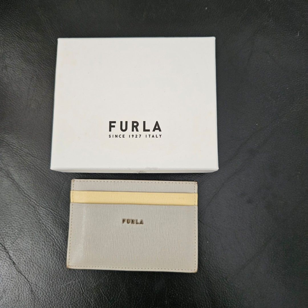Furla - Card Holder, Women's Fashion, Bags & Wallets, Wallets & Card ...