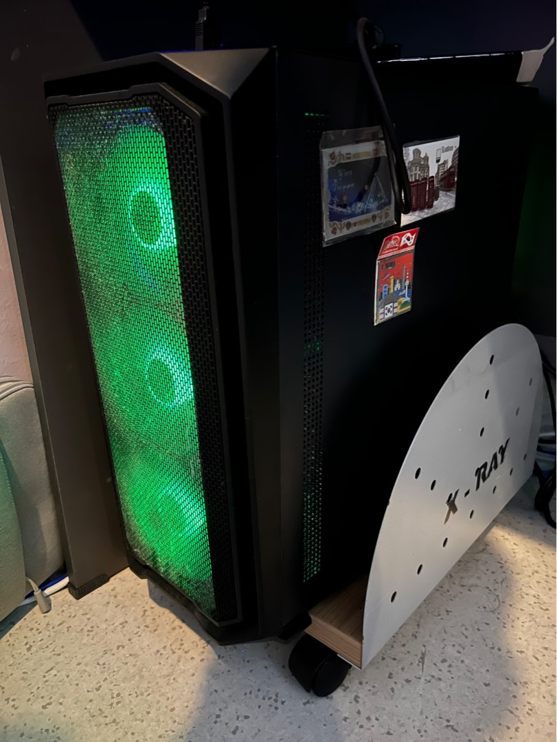 Gaming Desktop, Computers & Tech, Desktops on Carousell