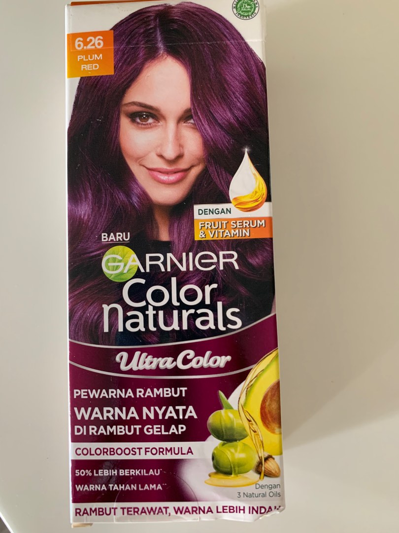 Garnier Hair Coloe, Beauty & Personal Care, Hair on Carousell