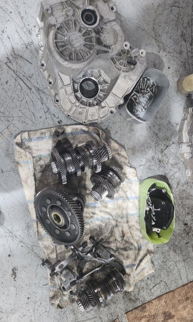 Gearbox Overhaul, Clutch, Mechatronic Repair, Auto Transmission, Car ...