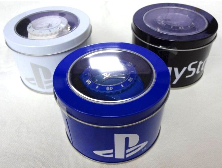 Genuine Playstation Watches, Men's Fashion, Watches & Accessories ...