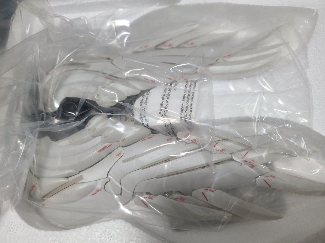 GFFMC Wing gundam zero custom 初版, 興趣及遊戲, 玩具 & 遊戲類 - Carousell