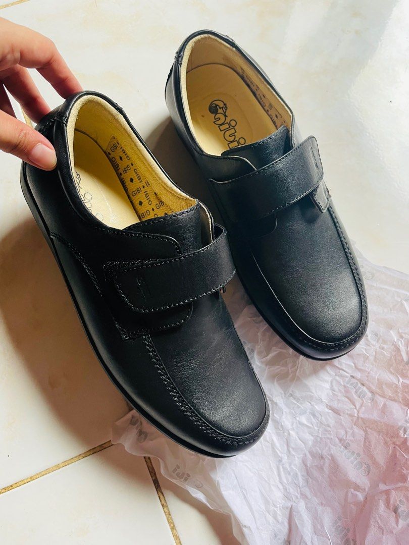 GIBI school shoes (BRAND NEW) on Carousell