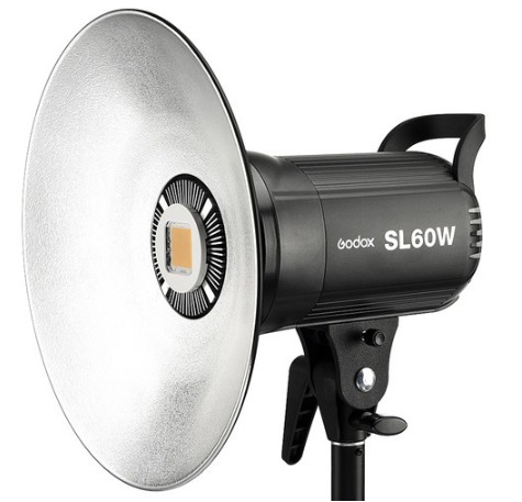 Godox SL60w SL-60W COB LED Video Light (Daylight-Balanced), Photography ...