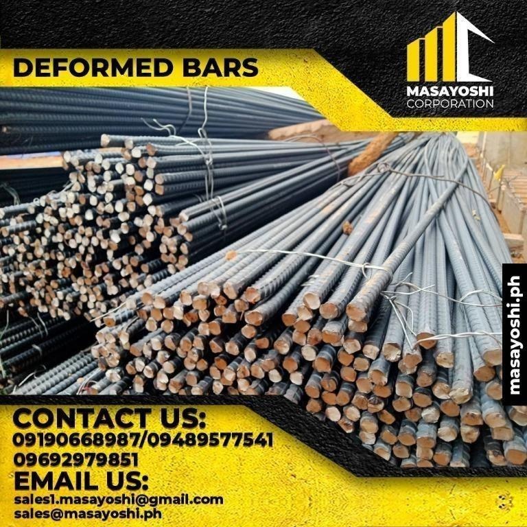 Grade 33 12mm Deformed Bar | Reinforcement Bar | Steel Bars | Rebar ...