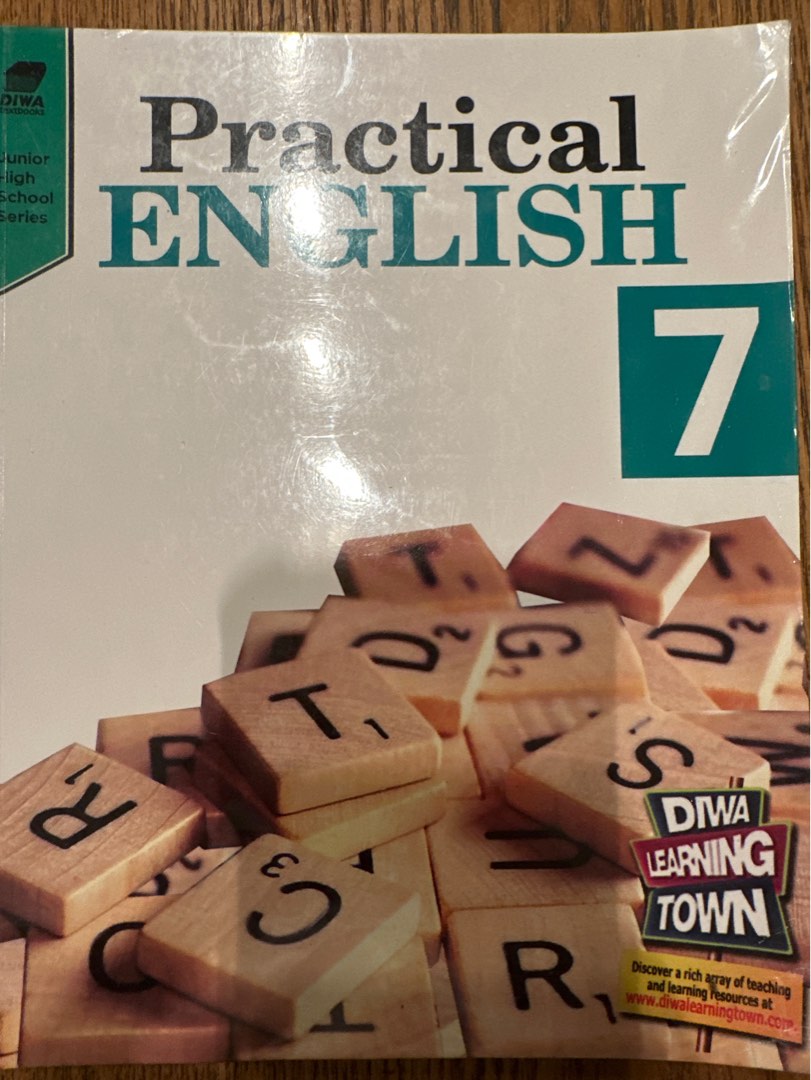 Grade 7 Textbooks, Hobbies & Toys, Books & Magazines, Textbooks on ...