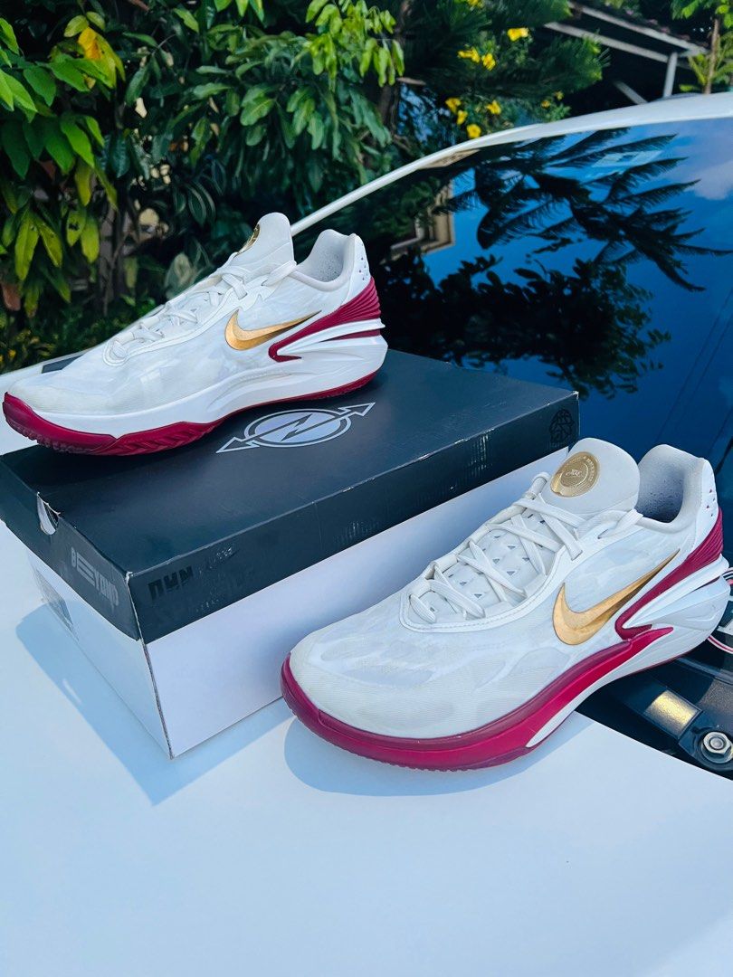 Gt Cut version 2.0 size13us for sale!!!, Men's Fashion, Footwear ...