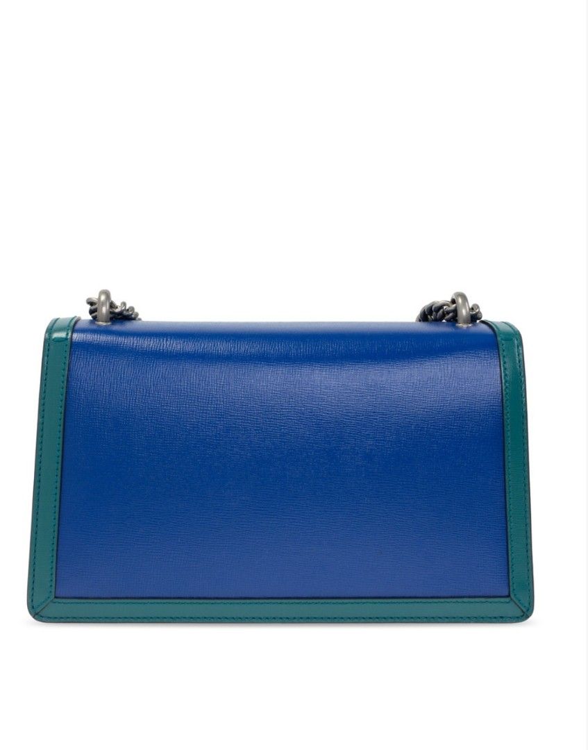 Gucci Dionysius Blue and Green, Luxury, Bags & Wallets on Carousell