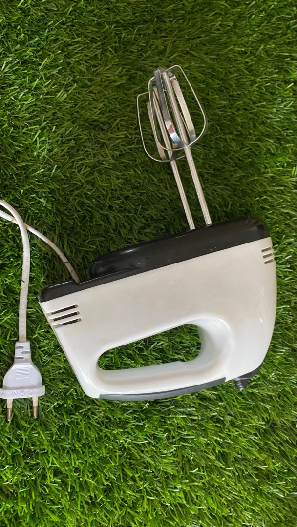 Hand mixer, TV & Home Appliances, Kitchen Appliances, Hand & Stand ...