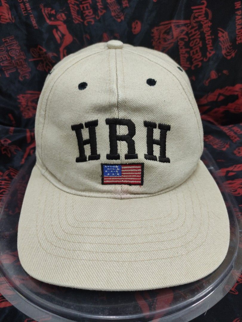 HARD ROCK HOTEL LAS VEGAS VINTAGE CAP, Men's Fashion, Watches ...
