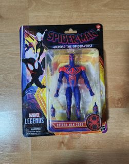 Hasbro Marvel Legends 6 Inch Scale - Spiderman Doctor Octopus Doc Ock ...