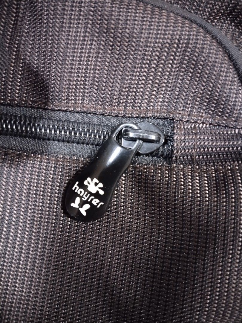HAYRER crossbody bag, Men's Fashion, Bags, Sling Bags on Carousell