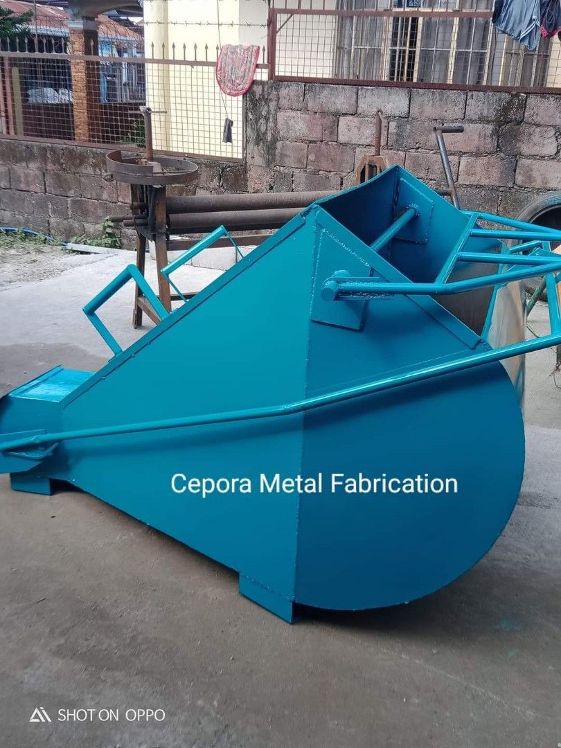 Heavy duty chb machine, Commercial & Industrial, Construction Tools ...