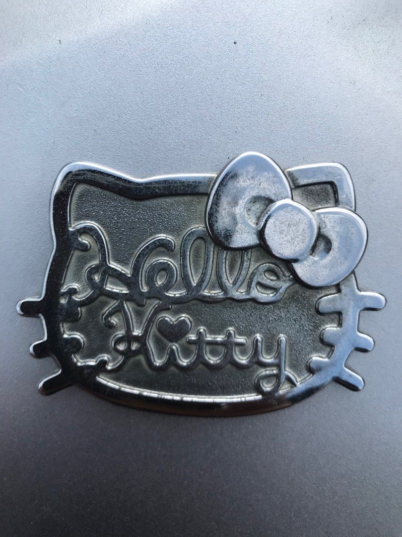 hello kitty emblem, Furniture & Home Living, Home Decor, Vases ...