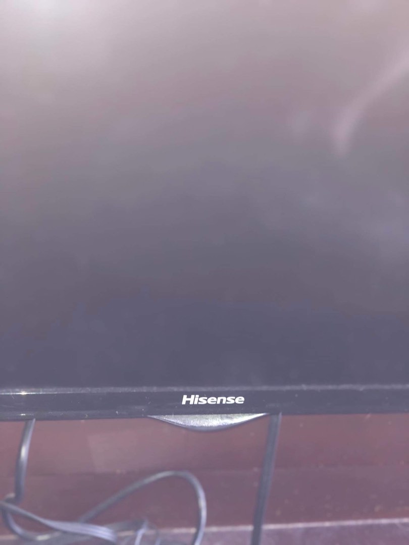 HiSense 40Inch Led Tech TV, TV & Home Appliances, TV & Entertainment ...