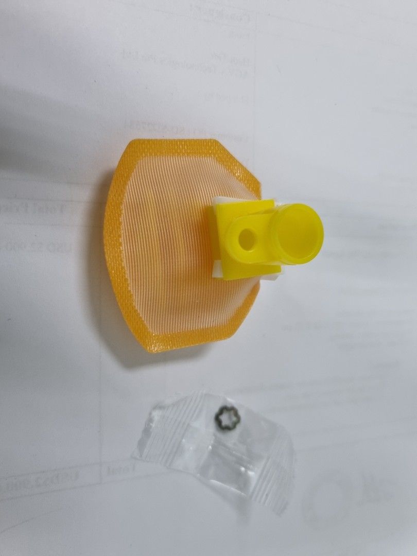 Honda , Suzuki fuel pump filter element, Motorcycles, Motorcycle ...