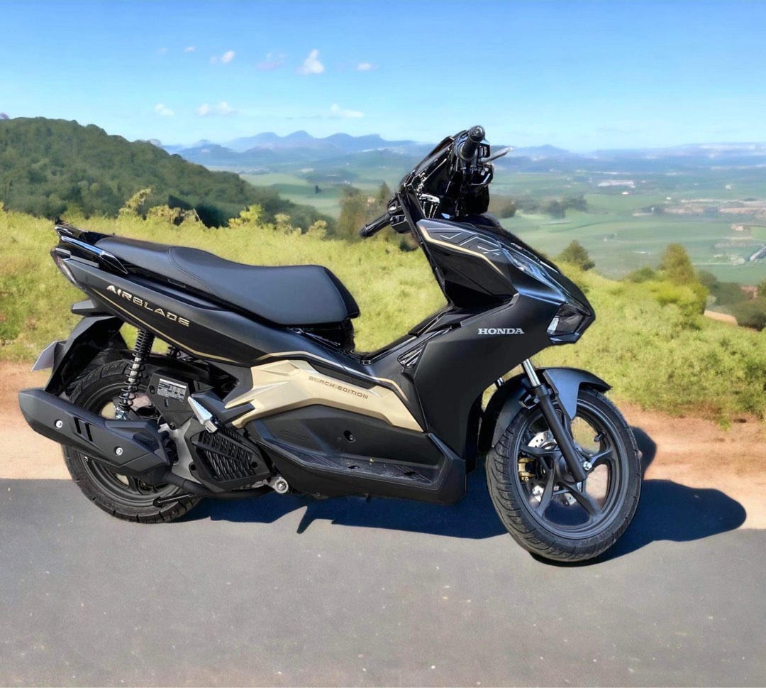 Honda Airblade 150, Motorbikes, Motorbikes for Sale on Carousell