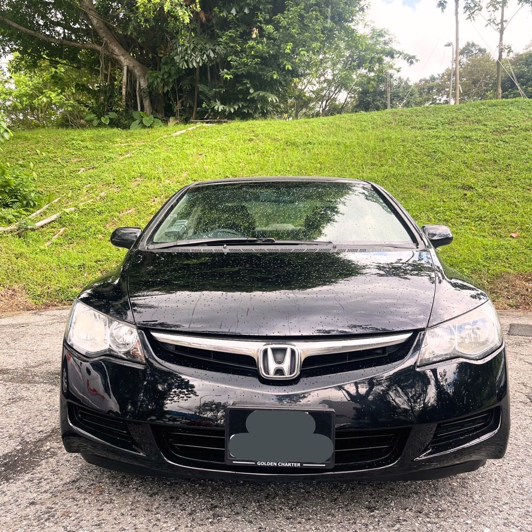 Honda Civic 1.6L. PHV Ready. $500 accident excess only, Cars, Car ...