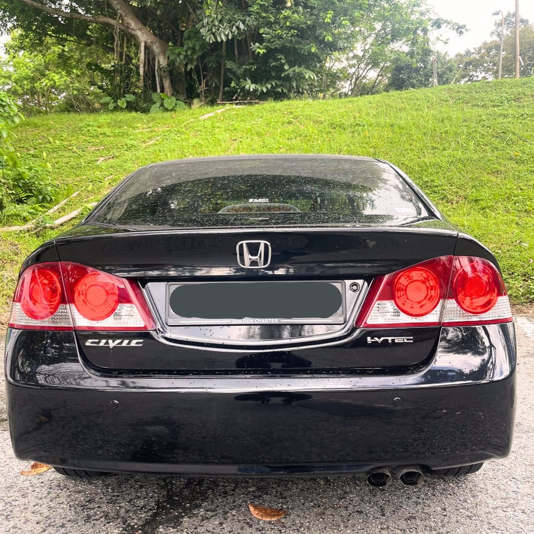 Honda Civic 1.6L. PHV Ready. $500 accident excess only, Cars, Car ...
