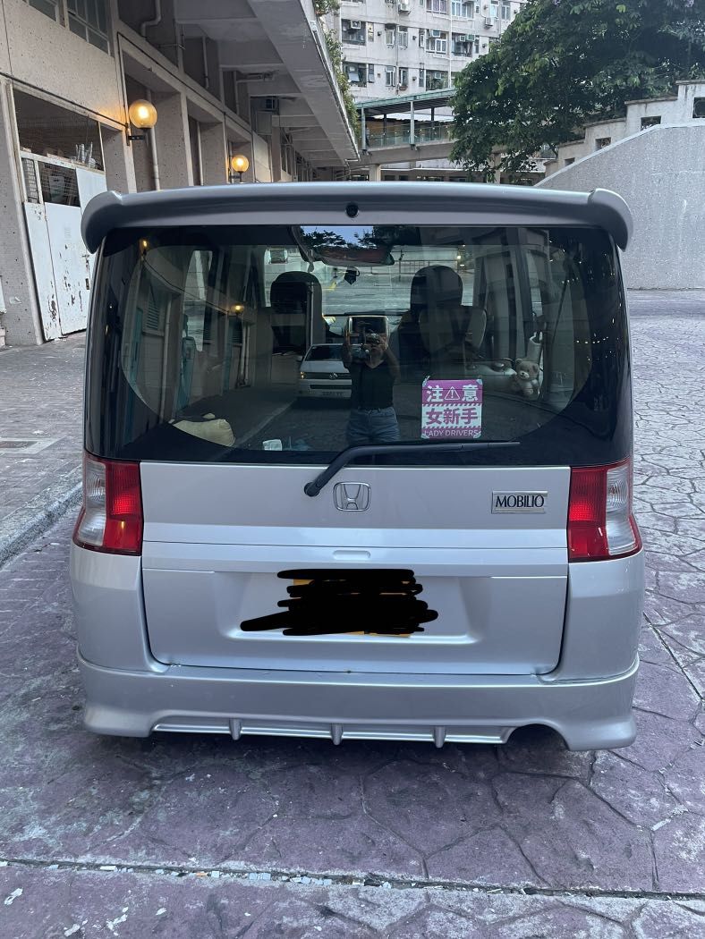 Honda Mobilio LA-GB1 Auto, 車 , 車輛放售 - Carousell