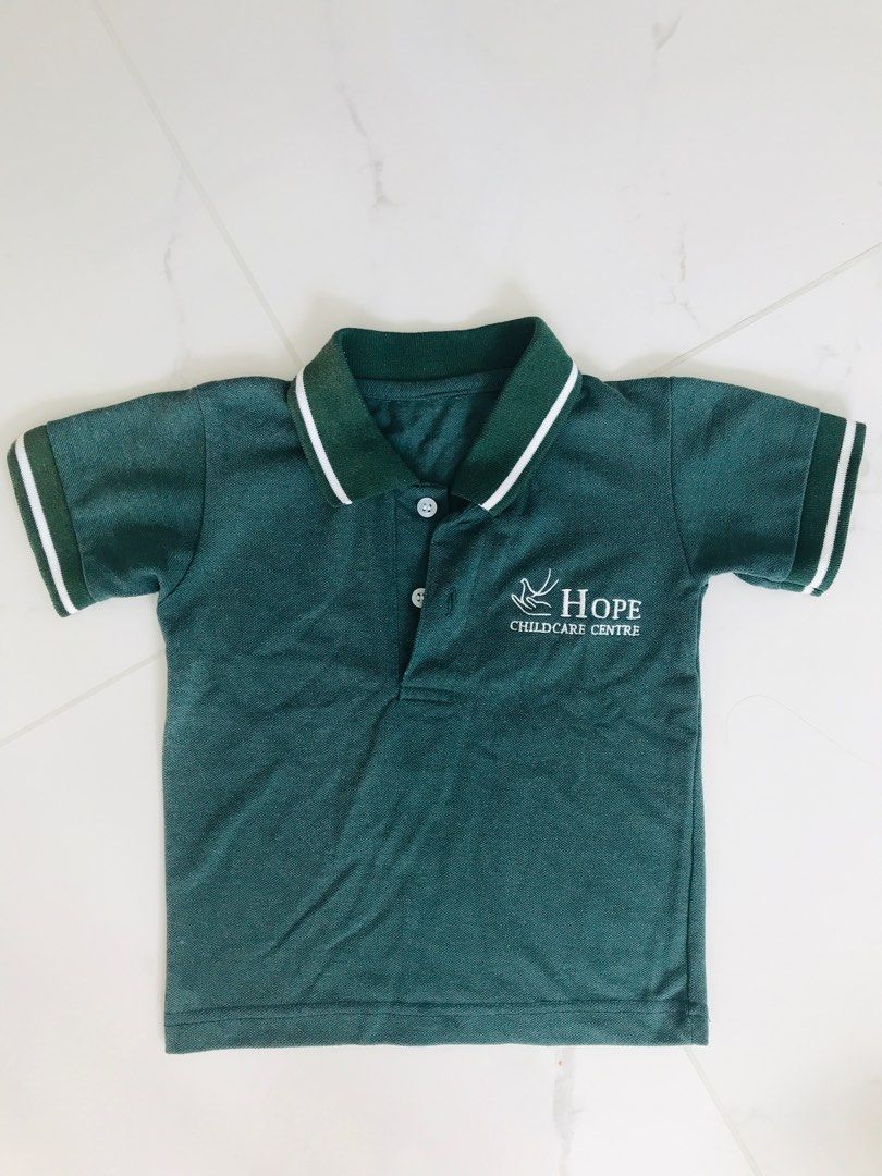 Hope Childcare Uniform (Pantsx6), Babies & Kids, Babies & Kids Fashion ...