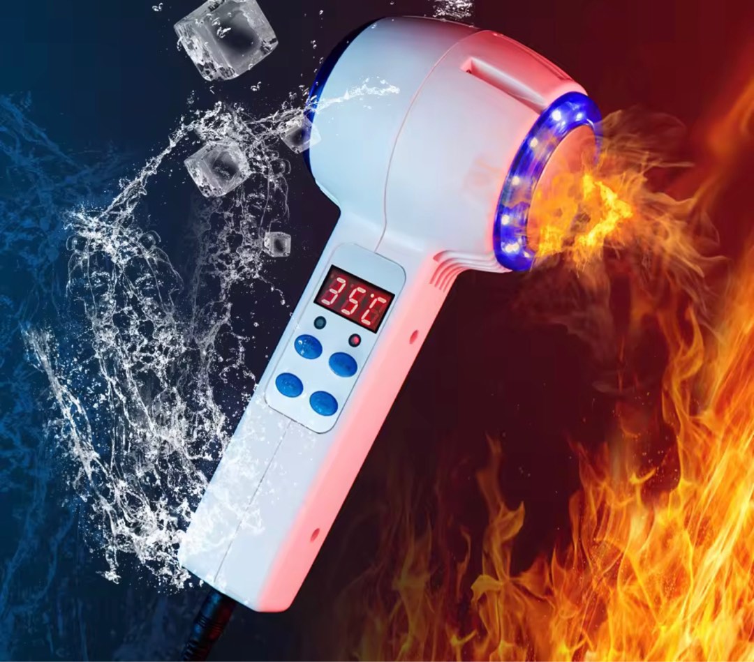 hot and cool hammer Cryotherapy, Beauty & Personal Care, Face, Face ...