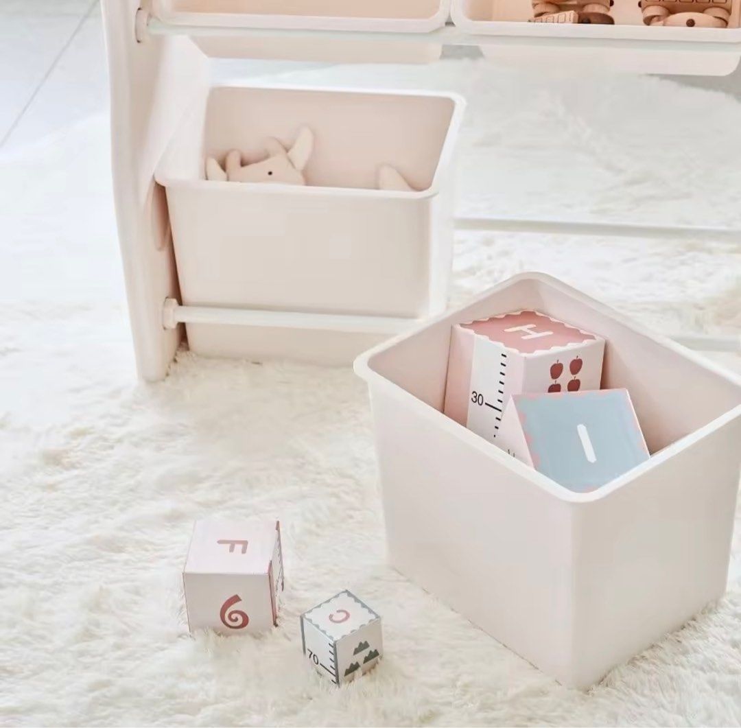 IFAm Design Storage Rack & BookShelf for kids book and storage MADE IN ...