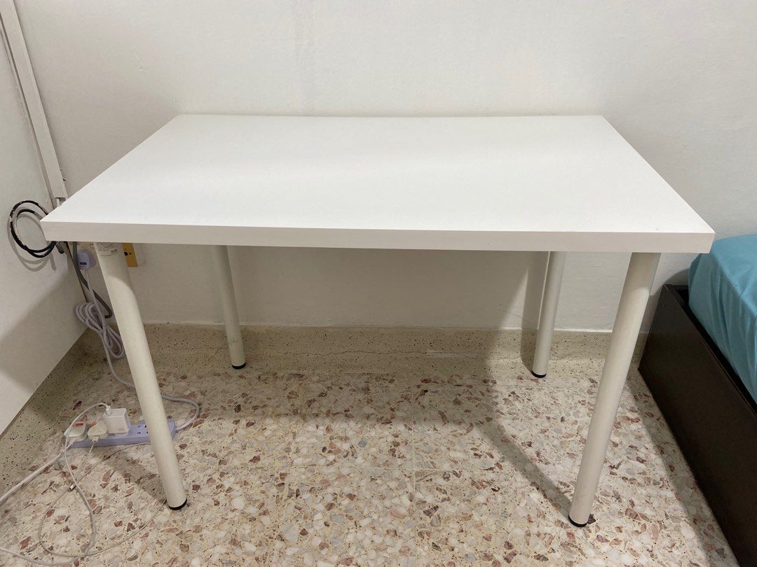 IKEA Table, Furniture & Home Living, Furniture, Tables & Sets on Carousell