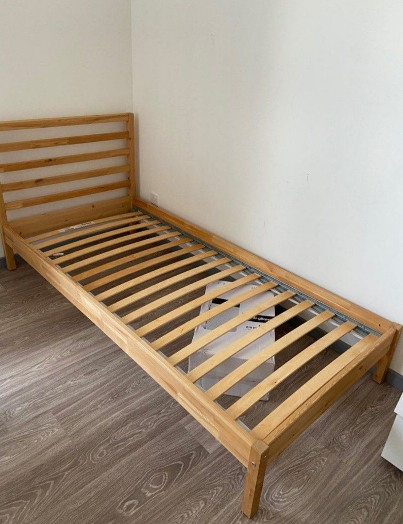 ikea tarva bed single