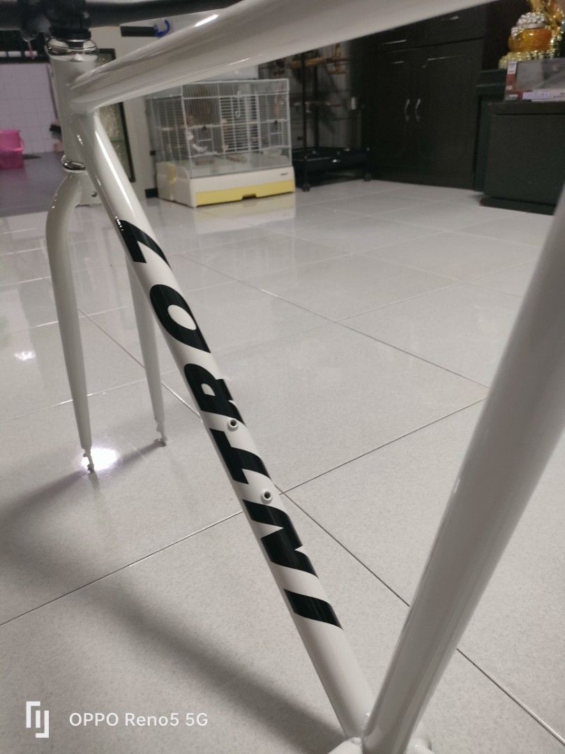 Intro 7 FS-01S, Sports Equipment, Bicycles & Parts, Parts & Accessories ...